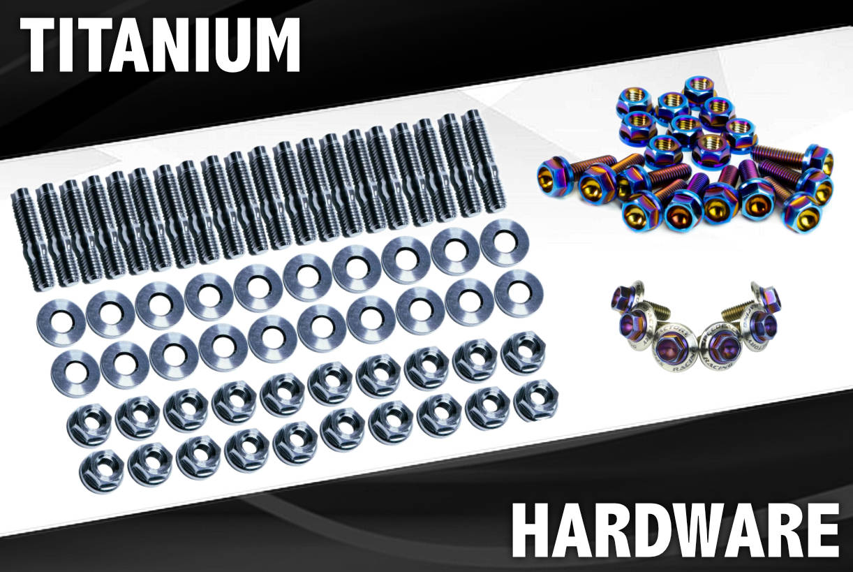 TITANIUM HARDWARE – DRAG CARTEL IND.