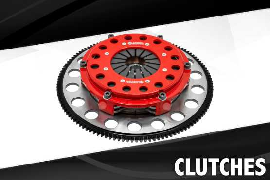 Clutches for Racing K-series – DRAG CARTEL IND.