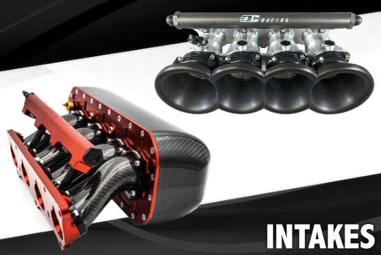 Intake Manifolds and ITB for K-series engine – DRAG CARTEL IND.
