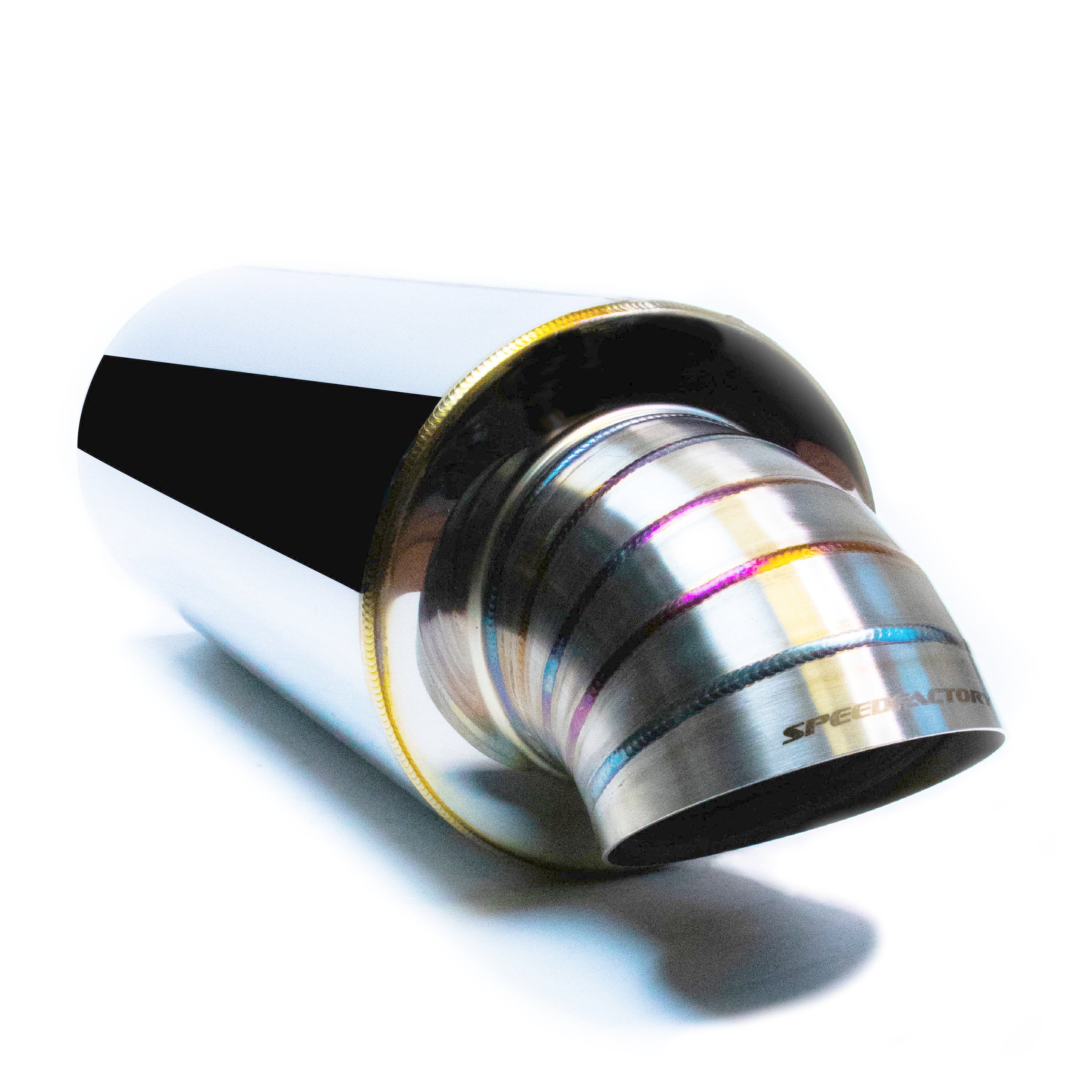 SpeedFactory Racing LT-5 Race Muffler – DRAG CARTEL IND.