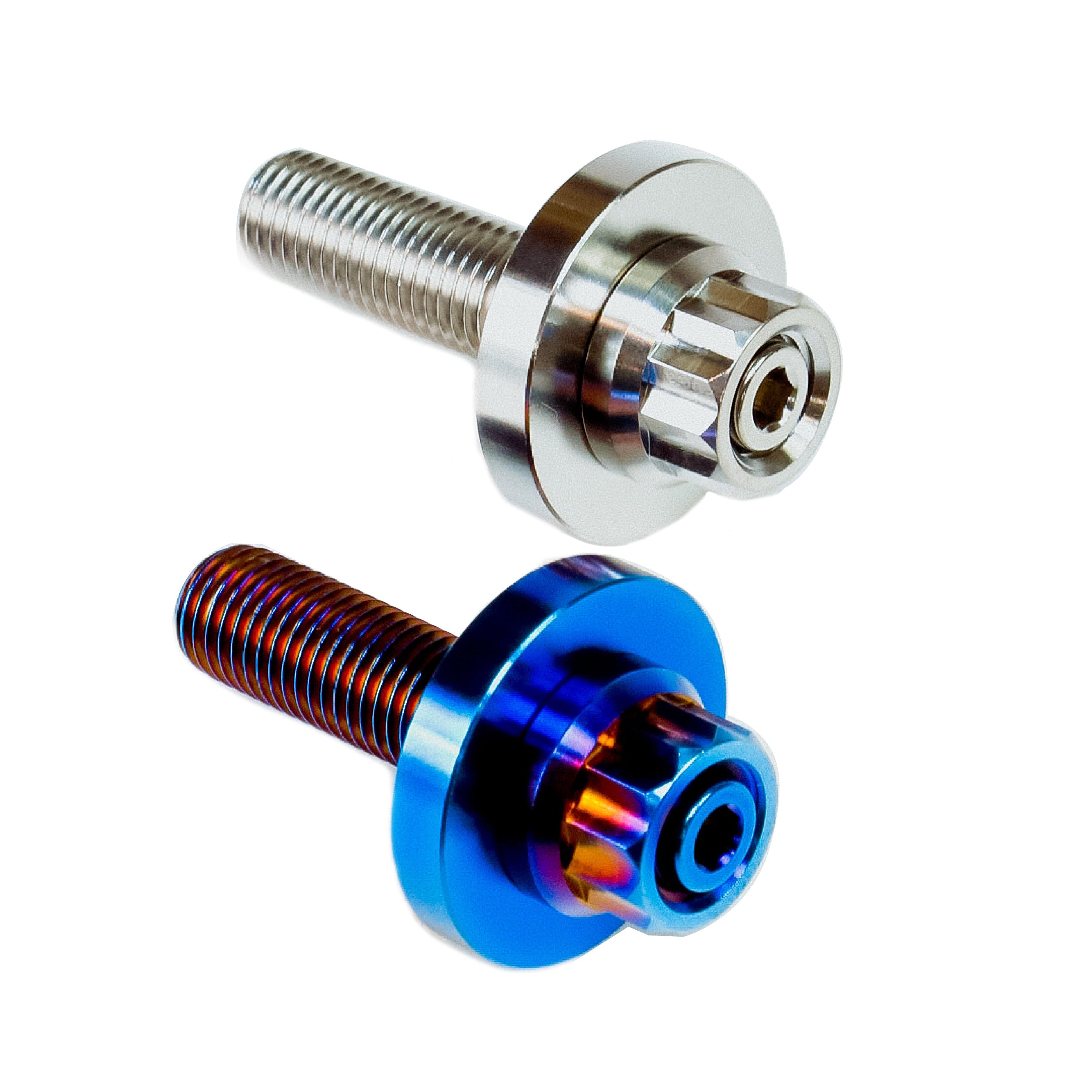 SpeedFactory Racing Titanium Cam Gear Stud Kit - B/H Series VTEC – DRAG ...