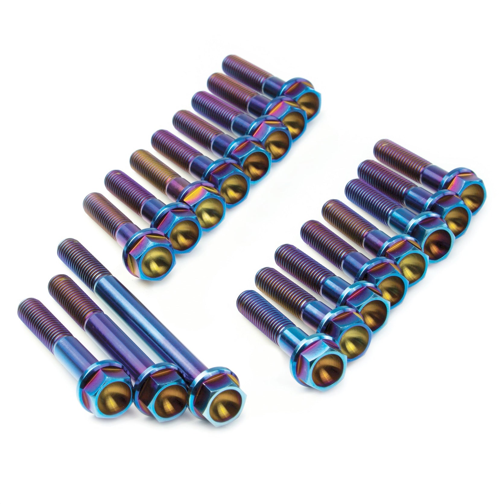 Speedfactory Racing Titanium Transmission Case Bolt Kit – DRAG CARTEL IND.