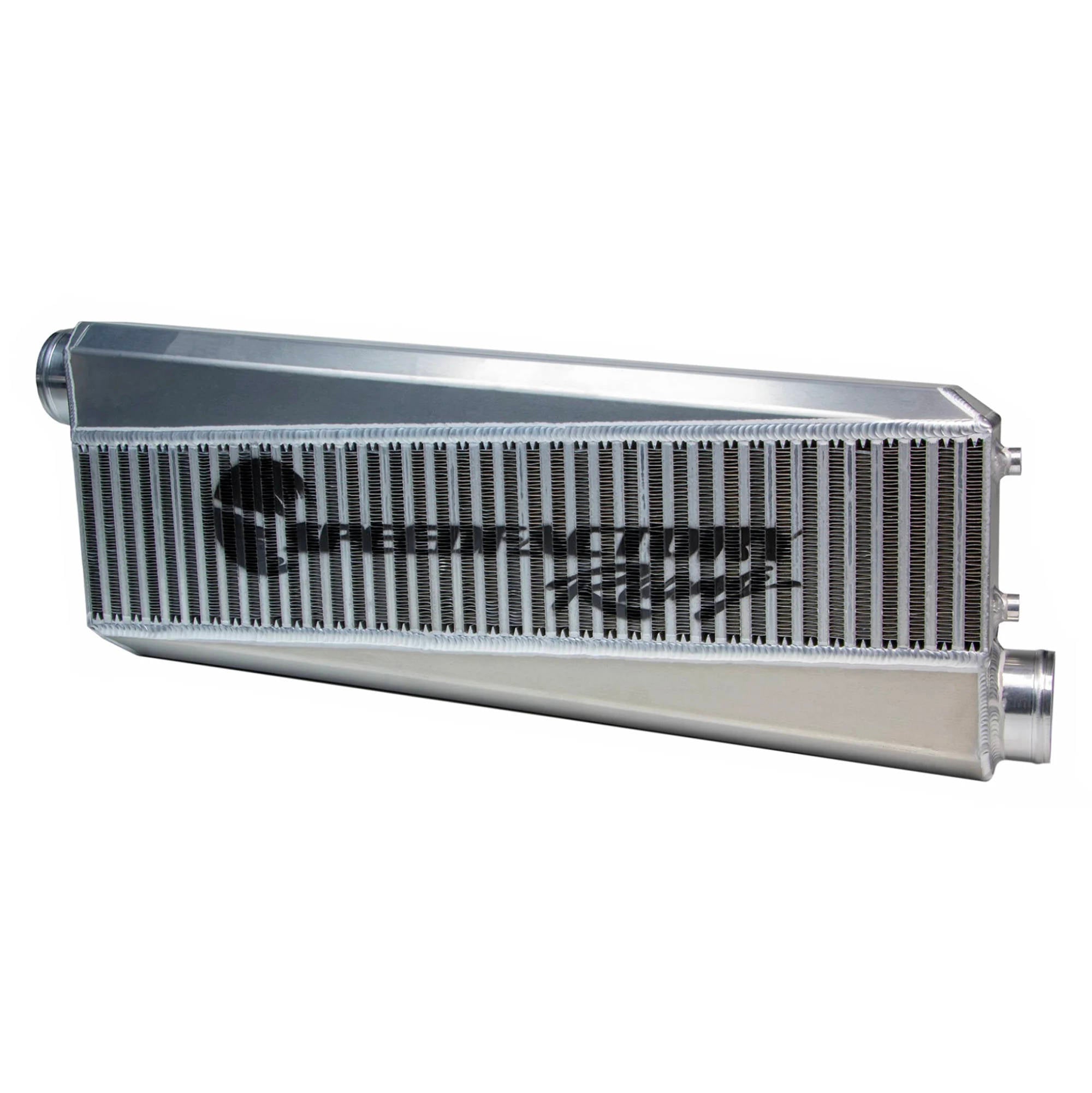 SpeedFactory Vertical Intercooler K-Series Opposing Side Inlet-Outlet ...