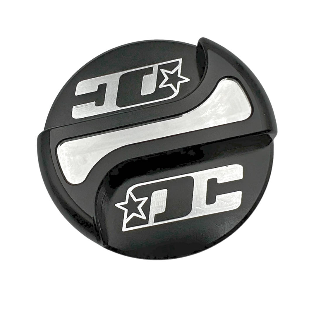 DRAG CARTEL K-SERIES BILLET OIL CAP V2 – DRAG CARTEL IND.