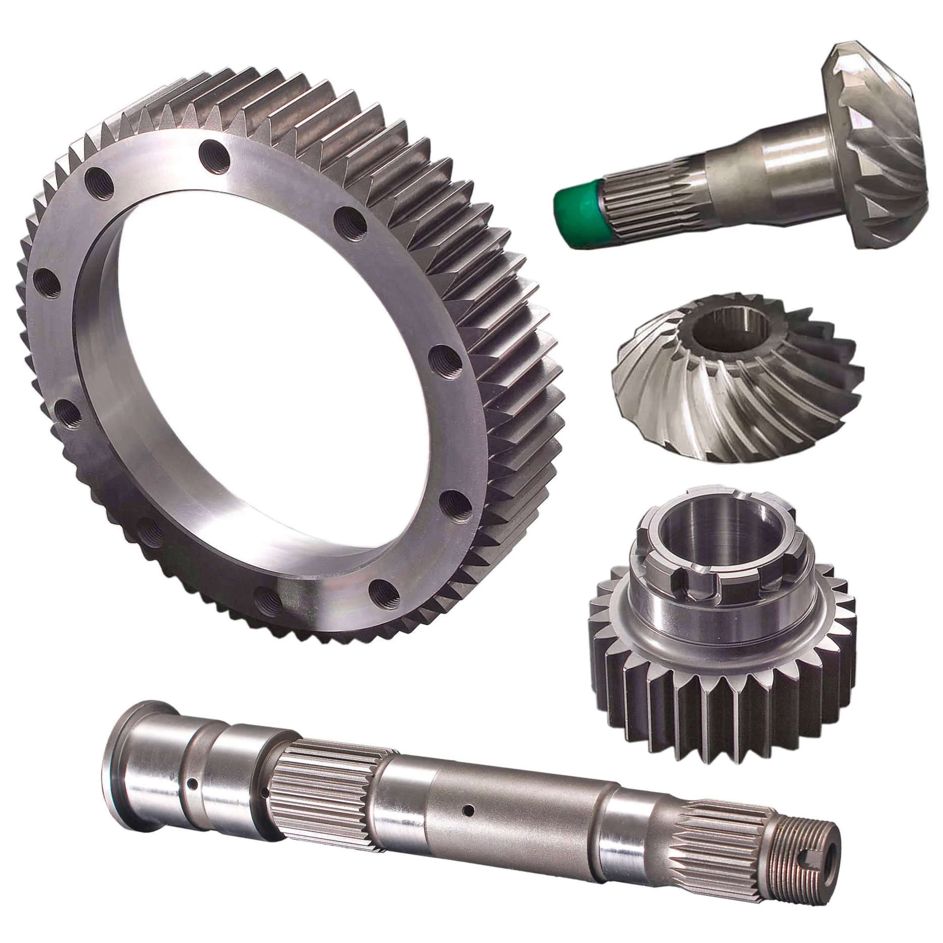 AWD B-SERIES GEAR COMBO - 55 – DRAG CARTEL IND.