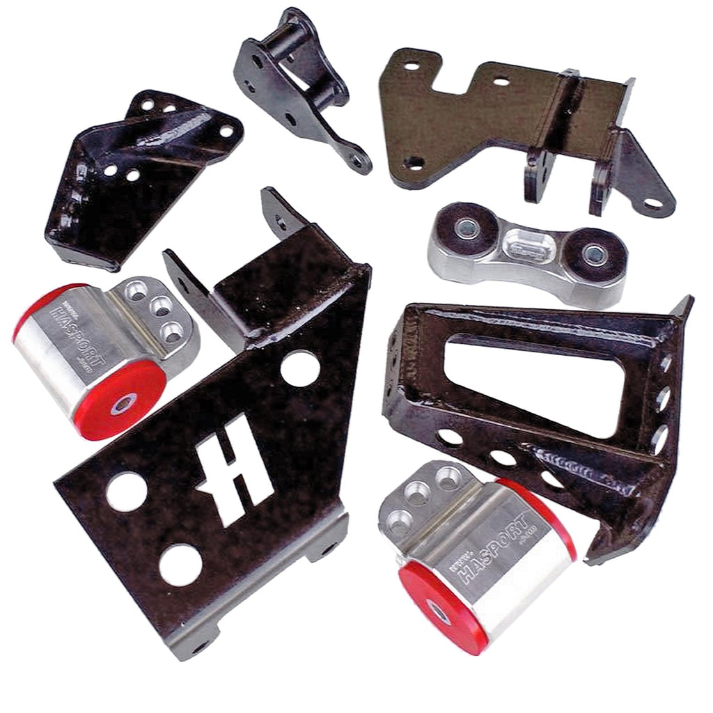 Hasport mounting store