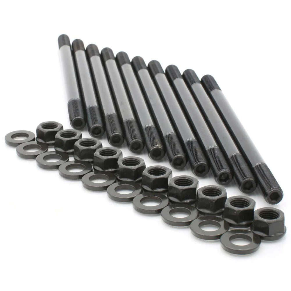 InlinePRO M-series Head Studs - K20, K24 – DRAG CARTEL IND.