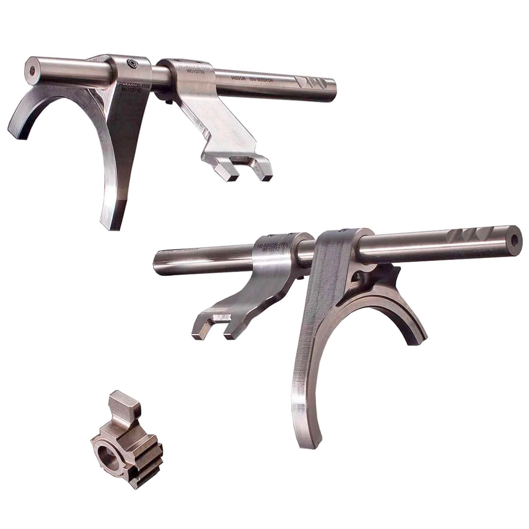 K-SERIES BILLET SELECTOR FORKS – DRAG CARTEL IND.