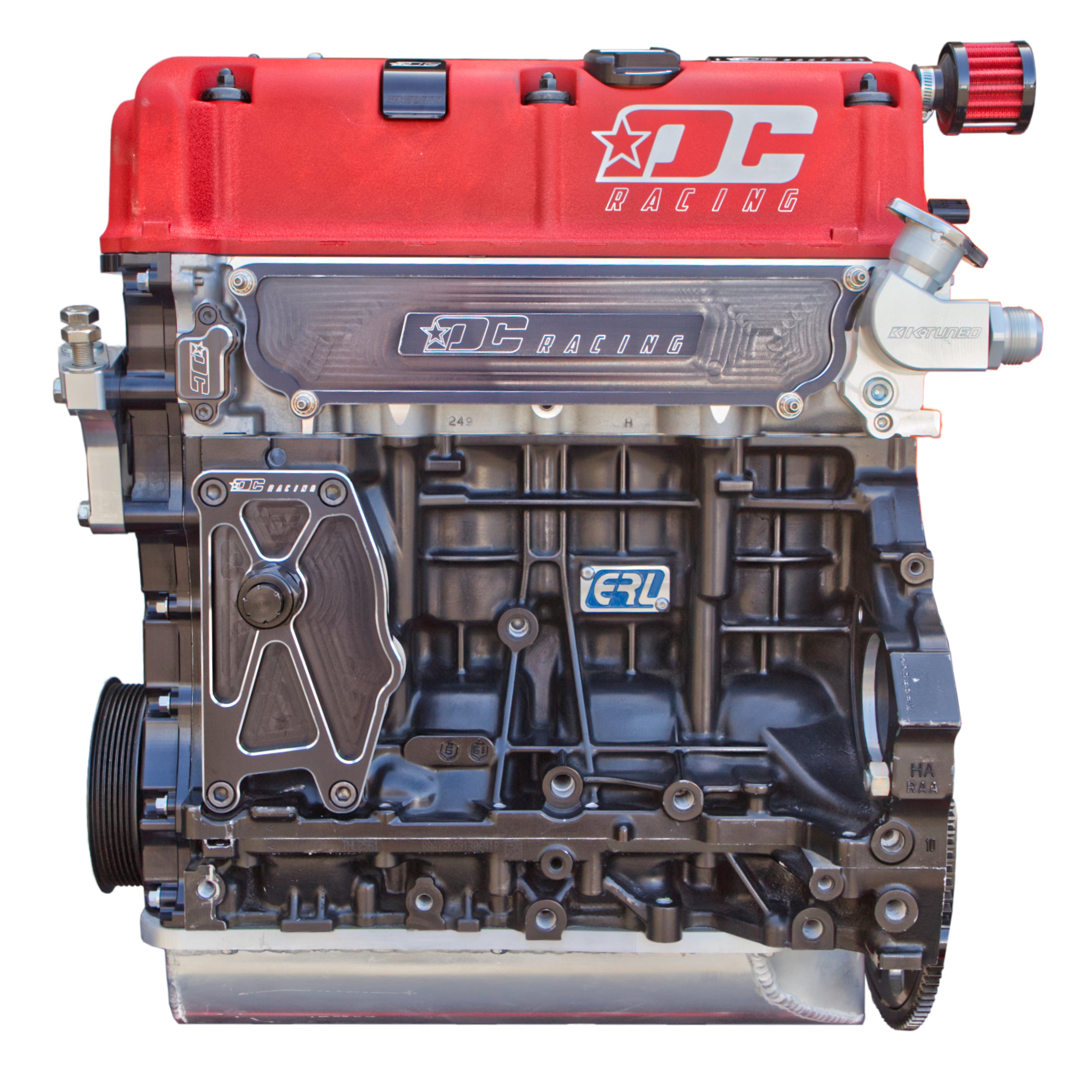 Elite N/A K20 ELITE 99 Drag Race K20 Crate Engine – DRAG CARTEL IND.
