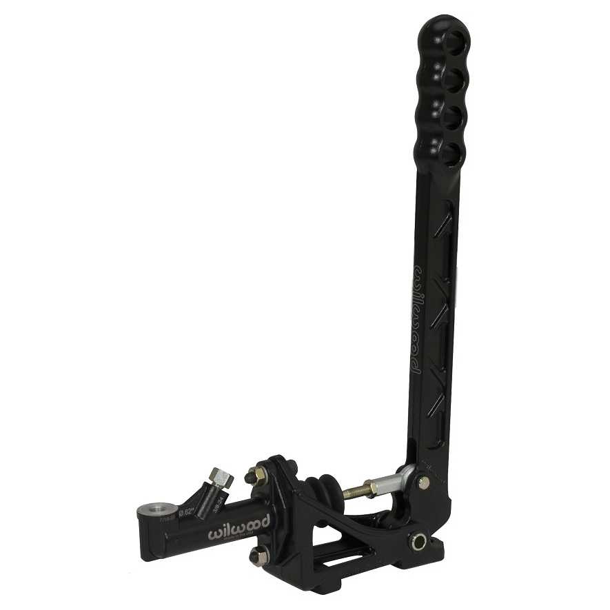 Vertical Handbrake Lever and Master Cylinder – DRAG CARTEL IND.