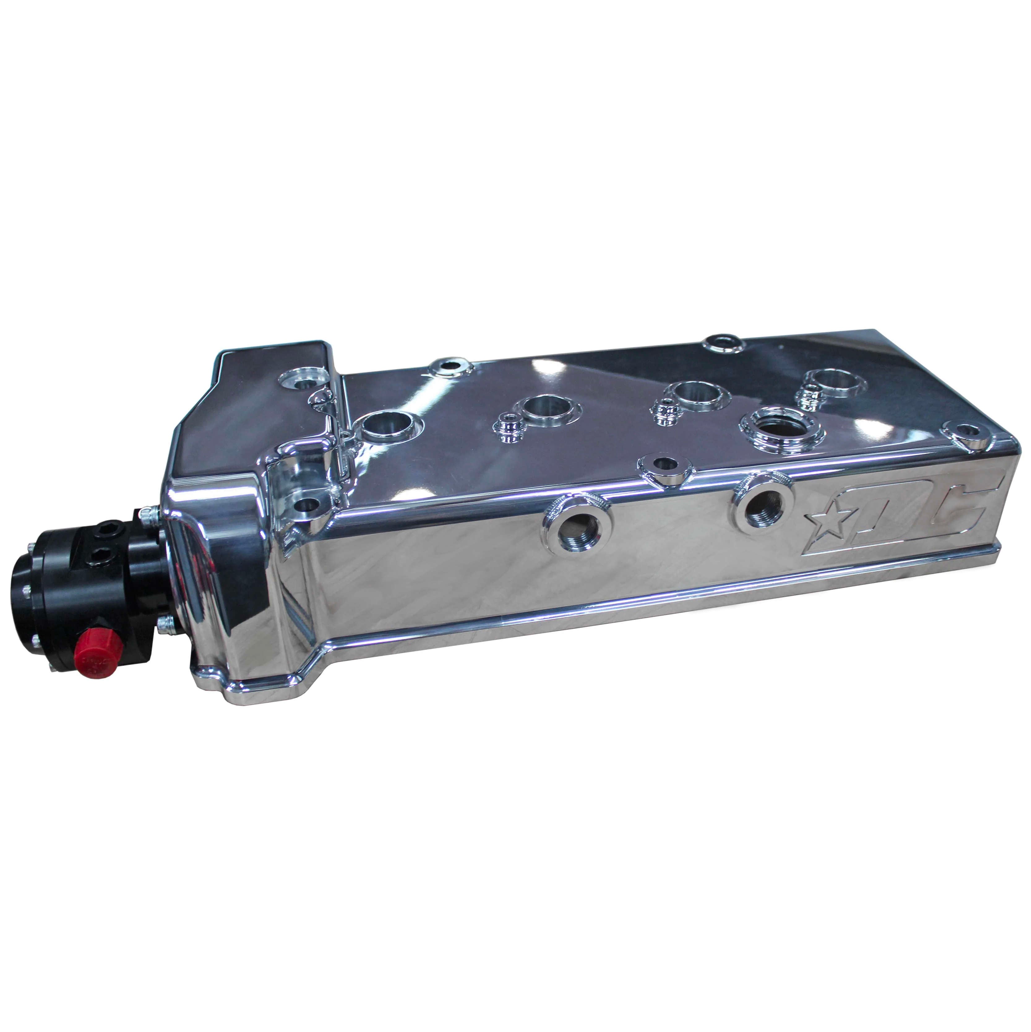 K-SERIES Billet Race Inspired Valve Cover 100% Custom Machined – DRAG ...