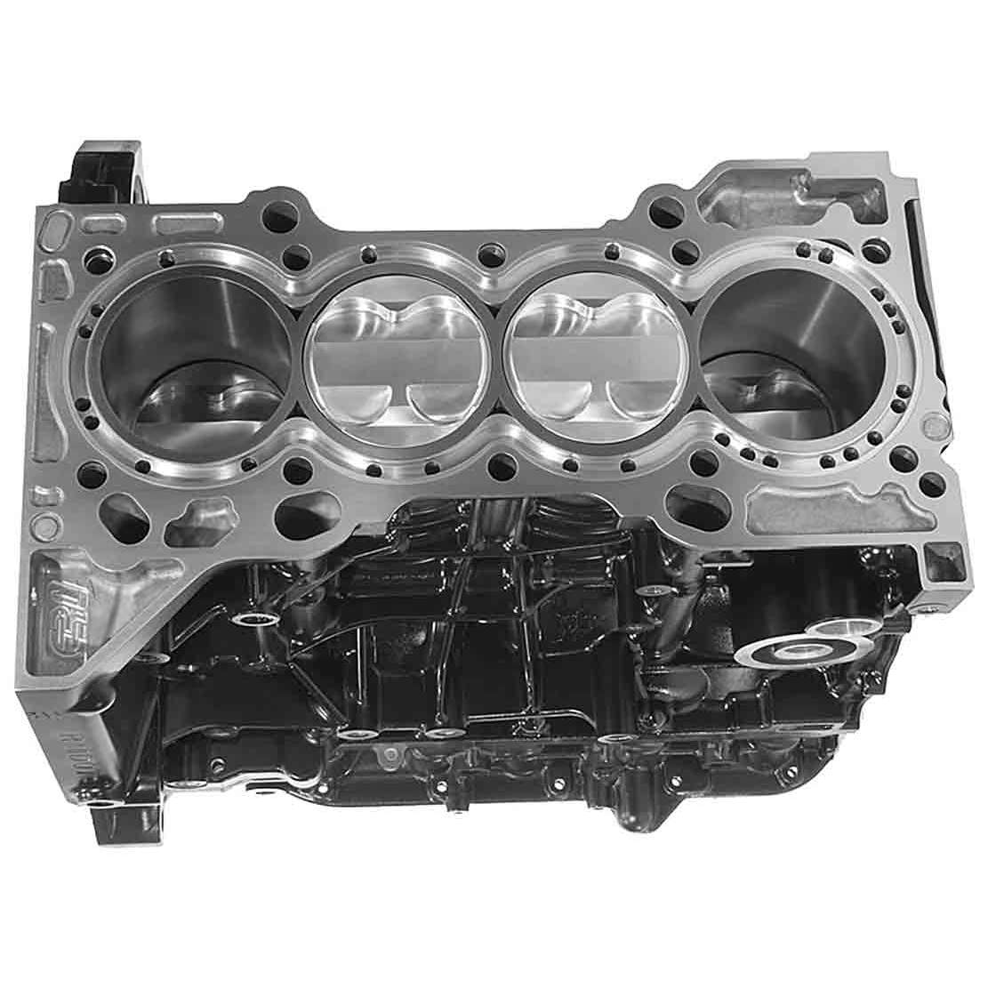 DC N/A 102 - ELITE K24 DRAG RACE Short Block – DRAG CARTEL IND.