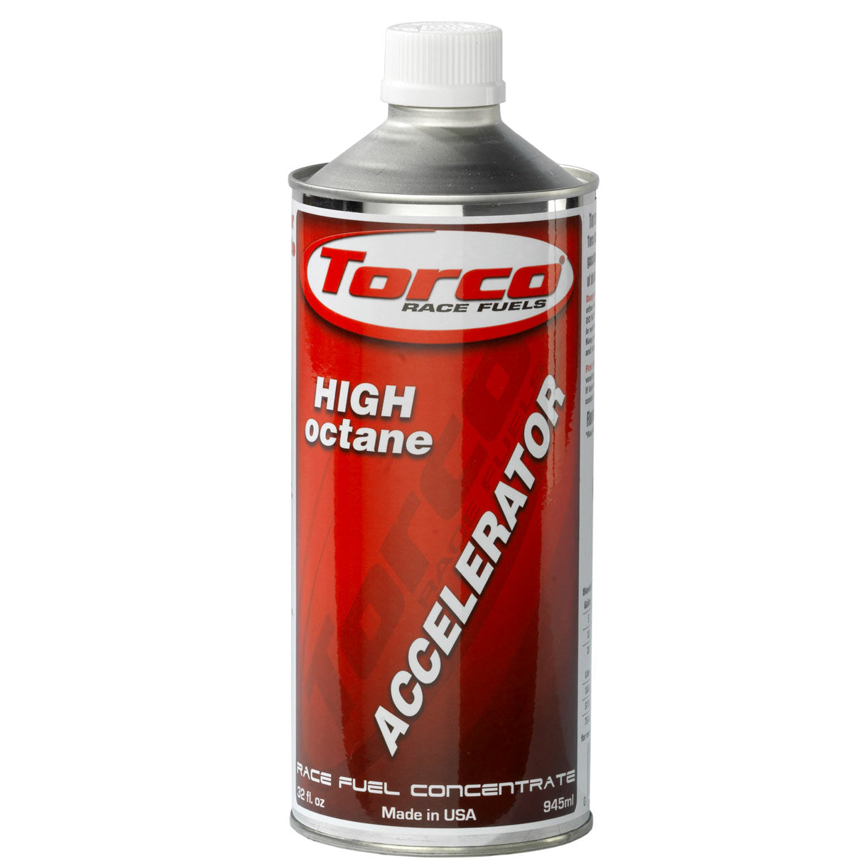 TORCO ACCELERATOR - Better than Octane Booster – DRAG CARTEL IND.
