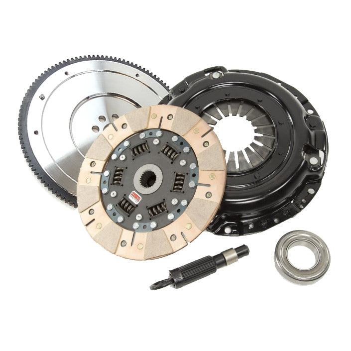 Competition Stage 3, Ceramic Sprung Clutch Kit, K-Series, Flywheel ...