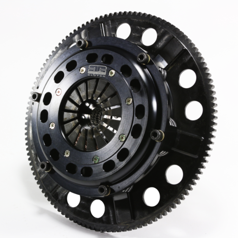 Competition Clutch (4T-8037-C) - Triple Disc Clutch Kit - K-Series ...